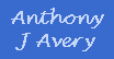 Anthony Avery - Artist